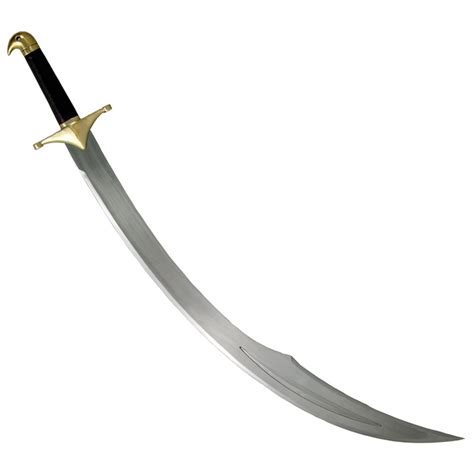 Fantasy Scimitar Sword