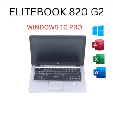 HP ELITEBOOK G Lazada