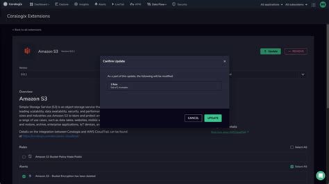 Extension Packages Coralogix Docs