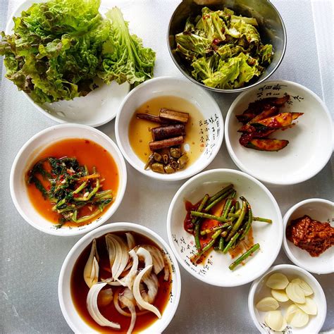 Side Dishes For Korean Bbq Beef At Jacob Honda Blog