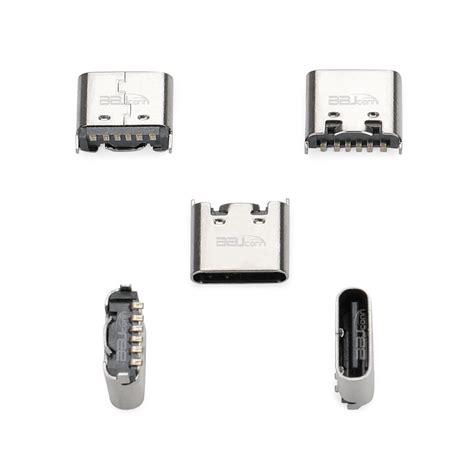 您了解type C连接器吗？ 知乎