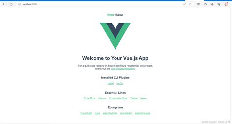Vue启动：小白安装vue步骤总结 附百度网盘下载链接（一）vue百度网盘 Csdn博客