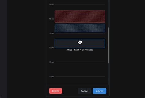 Building An Interactive Timeline With React And Typescript Managing