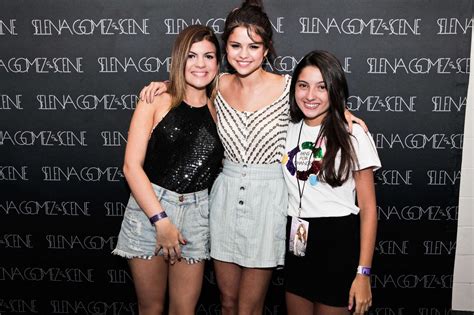 Selena Gomez At Meet And Greet In Rio 06 Gotceleb