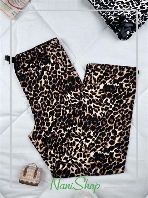 شلوار پلنگی