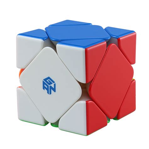 Gan Skewb M Enhanced Magnetic Speed Cube Australia