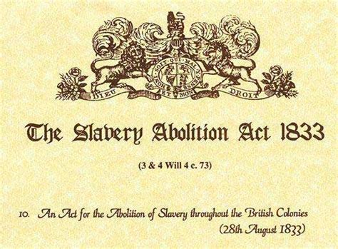 7 Reasons Why Britain Abolished Slavery History Hit