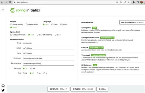 Spring Boot Create A Project Albertprofe Wiki