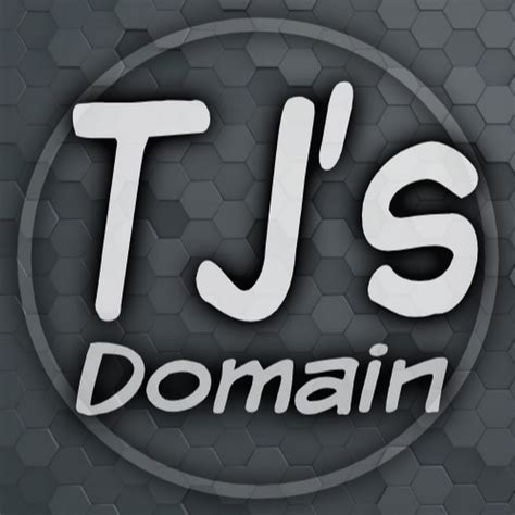 TJ S Domain YouTube