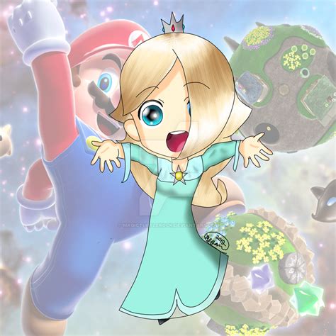Domme Rosalina By Sorenutz007 On Deviantart