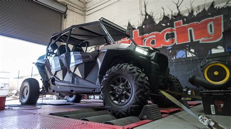 2017 Polaris Rzr Xp Turbo Tuning And Overboost Vr Tuned