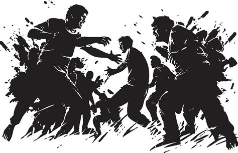 Tenebrous Tussle Group Fight In Black Eclipse Encounter Fighting Group