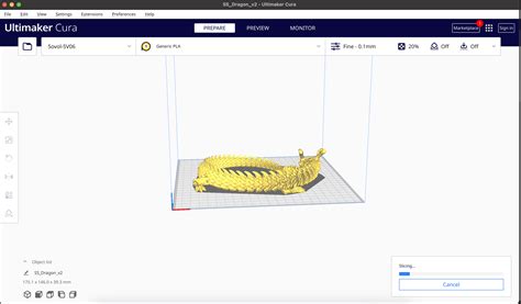 Help Guys For Some Reason It Wont Slice Ive Closed It And Opened It