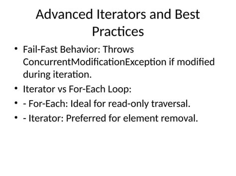 Java Collections Framework Presentation 1 Pptx