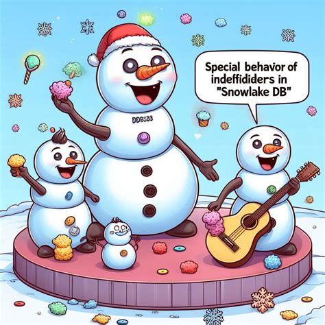 new feature in snowflake identifier dwh dev posted on the topic linkedin