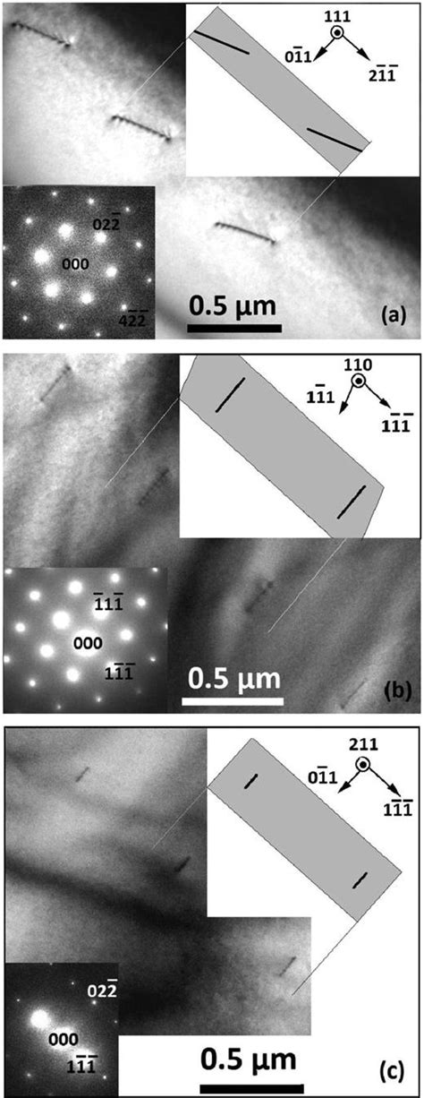 The Microstructure Of Dislocation Clusters In Industrial Directionally