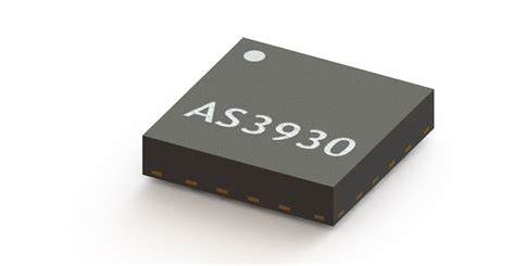As3933 Lf Receiver Ic Sciosense