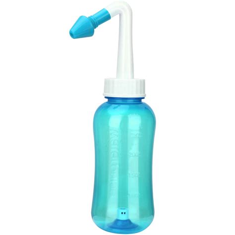 Назальный ирригатор, Устройство для промывания носа / WATERPULSE Nasal ...