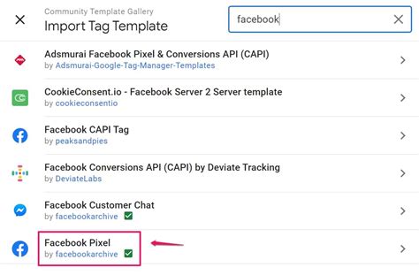 How To Install Meta Pixel With Google Tag Manager Facebook Pixel