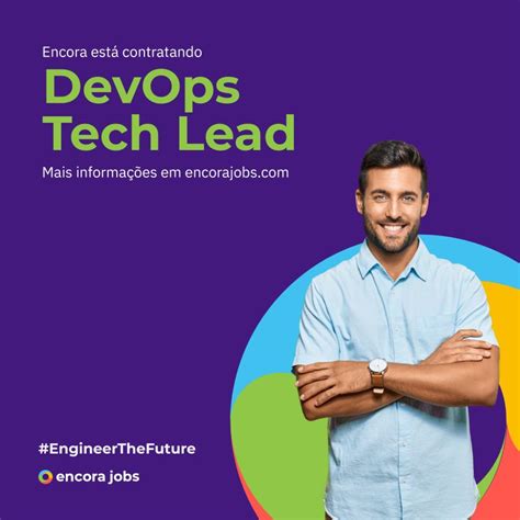 Devops Techlead Techjobs Encorajobs Encora Inc