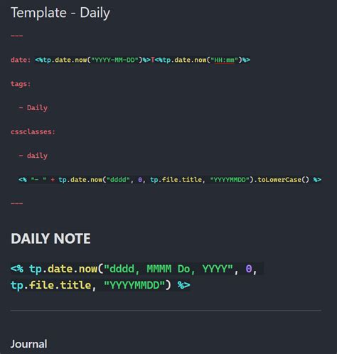templates not applying css r obsidianmd