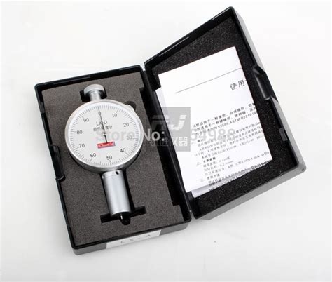 Rubber Hardness Tester Counts Were Tire Silico Vicedeal