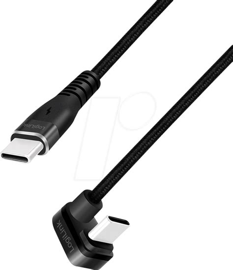 Logilink Cu Sync And Charging Cable Usb C C M At Reichelt Elektronik