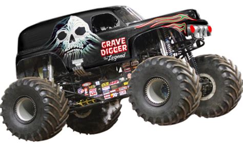 Talk Grave Digger The Legend Monster Trucks Wiki Fandom