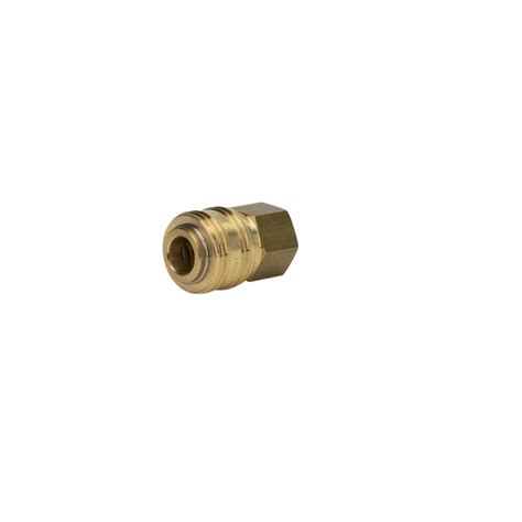 Coupling Socket With Female Thread Nussbaum Direct