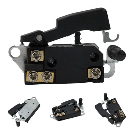 button trigger switch button electric for mak hm0810 hr0810b power tool parts spare parts switch