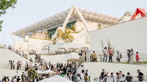 「2022 森山市集」來了！集結 130 家風格品牌、8 大美學聚落，臺南市美術館化身大型藝術慶典 Shoppingdesign