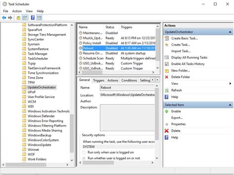 Stop Windows 10 From Rebooting After An Update Csa Tech Solutions