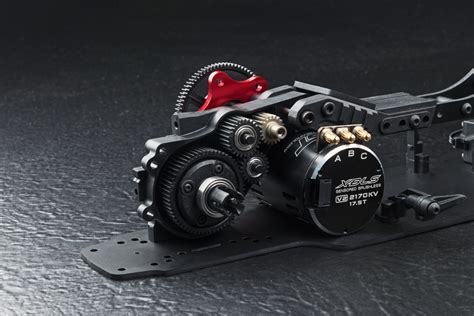 MST RMX M S PRO W WD Mini Drift Car KIT Drifted