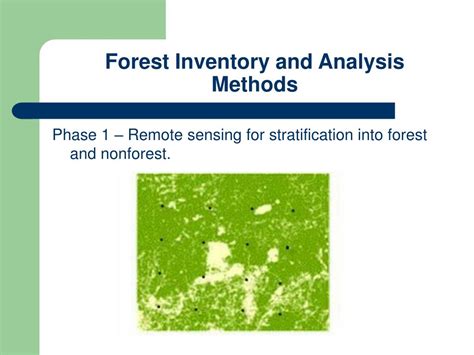Ppt The Forest Inventory And Analysis Program In The Northeast