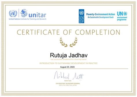 Rutuja Jadhav On Linkedin Sustainabilityeducation Sustainability