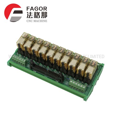 Input Switching Output 16 Control 5a 8a Din Relay Switch Module Relay