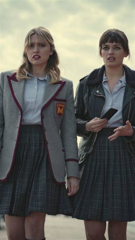 Nova Escola E Elenco Sex Education Sofre Mudan As Para Temporada Celebridades Ig