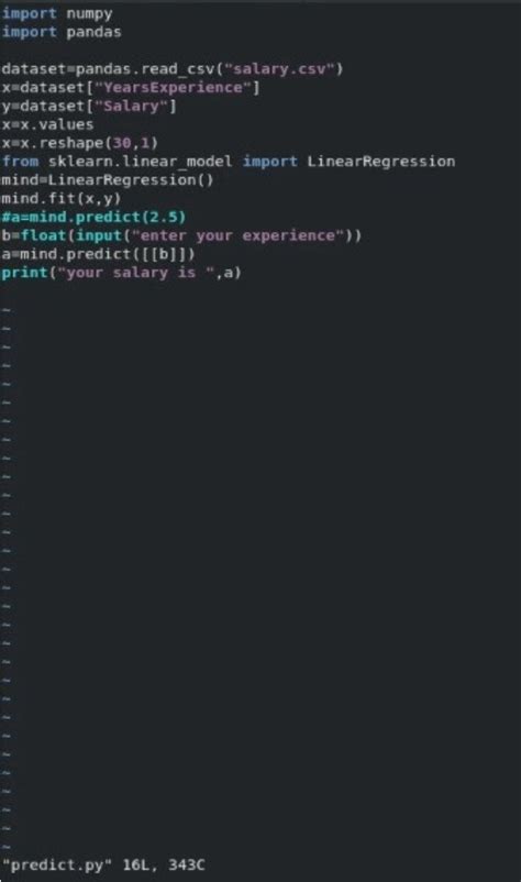 Task 1 How To Run Machine Learning Models On Docker Container By