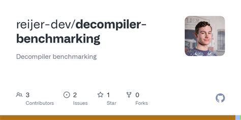 github reijer dev decompiler benchmarking decompiler benchmarking