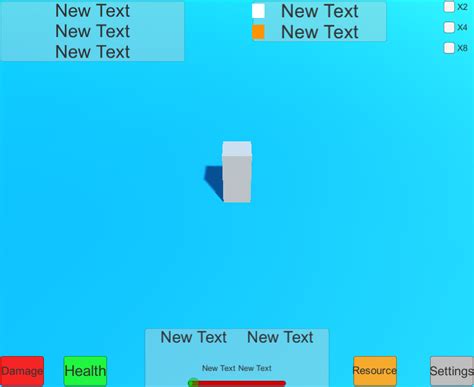 C Draw Circle Around Gameobject To Indicate Radius Game