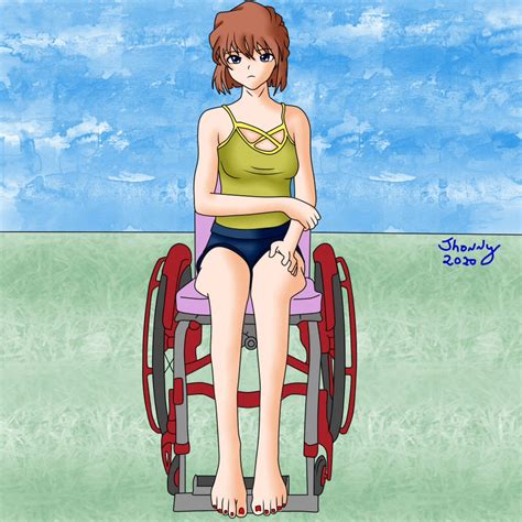 Comission Whellchair By Vanhthefury On Deviantart