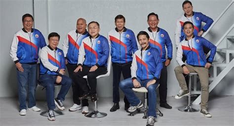 Pdp Laban Senatorial Slate Photo Sparks Reactions Newspapers