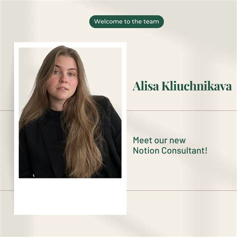 🌟 Welcome To Taina Pereenniemi Notion Business Systems Facebook