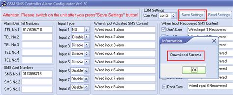 Installation Guide For MOBITEK SMS Controller S MOBITEK