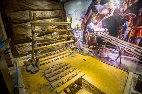 重庆有国内唯一的巴人博物馆，探秘两千年的“巴人”面纱，别错过 巴国 青铜器 场景