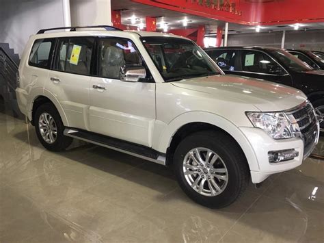 帕杰罗v97报价中东版帕杰罗v97报价三菱帕杰罗报价第4页大山谷图库