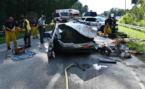 Head On Crash In Colleton County Leaves Two Dead Officials Say Wcbd