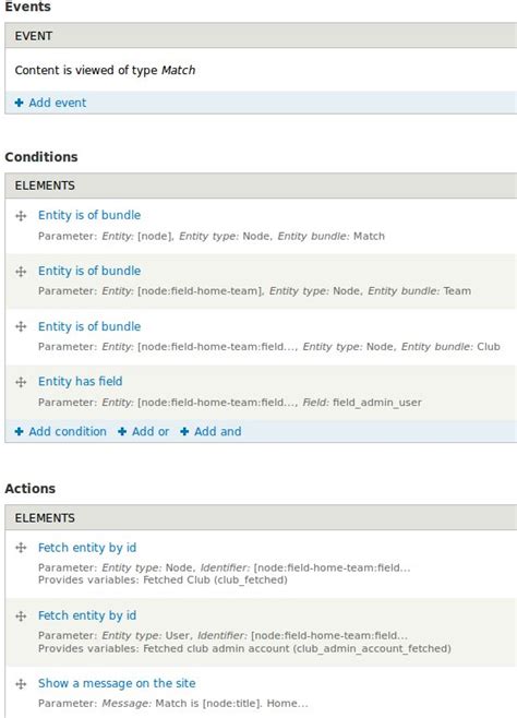 Field Of A Referenced Referenced Entity Worked Example Data Objects Drupal Wiki Guide On