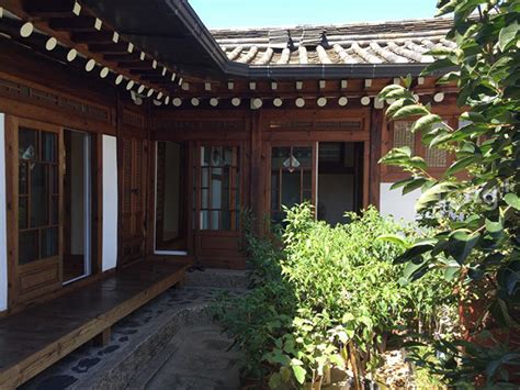 잘 지어진 2017년 서울시 우수 한옥 20곳 디지틀조선일보 디조닷컴