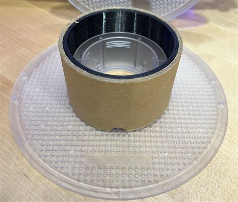 Polymaker Cardboard To Bambu Spool Adapter Von Jason M Kostenloses